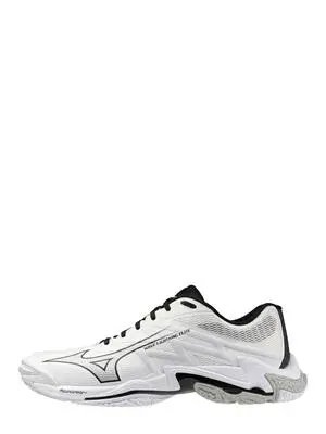 Mizuno Wave Lightning Elite - White/black