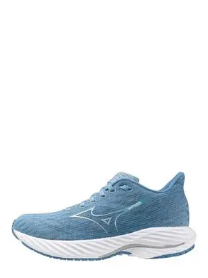 Mizuno Mizuno Wave Rider 28 Athletic Sneakers Light Blue/white
