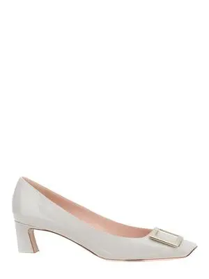 ROGER VIVIER Buckled High Heel Pumps - Multicolor