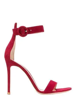 GIANVITO ROSSI Portofino 105 Sandals