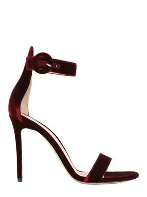 GIANVITO ROSSI Portofino 105 Sandals