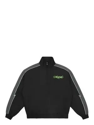 GODSPEED GODSPEED GT Logo Print Jacket