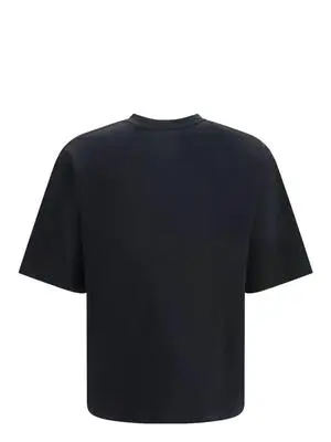 Dsquared2 Logo-print Loose-fit T-shirt - Black