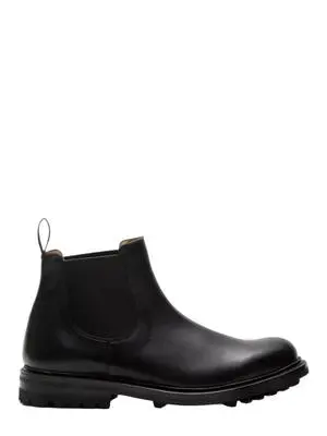 Church's Classic Chelsea Boots - Black