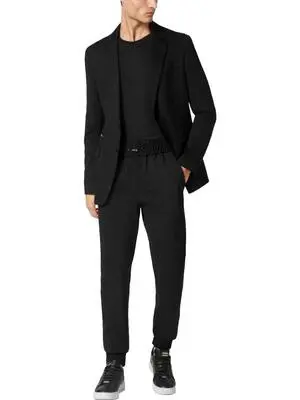 PHILIPP PLEIN Blazer Fleece Set