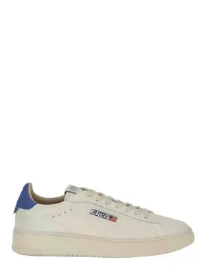 AUTRY Dallas Low-top Sneakers - Neutrals