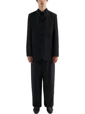 JIL SANDER Recycled Polyester Trousers