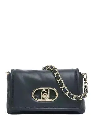 Liu Jo LIU JO Medium Lapuffy Bag With Quilted Design And Chain Strap Green