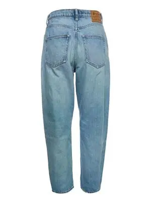 POLO RALPH LAUREN Polo Ralph Lauren Vintage Button-Up Tapered Jeans