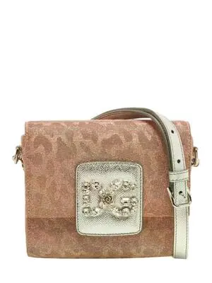 Dolce & Gabbana Mini Crossbody Bag - Pink