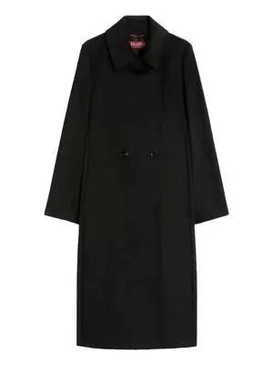 MAX MARA Max Mara Belted Wool Coat