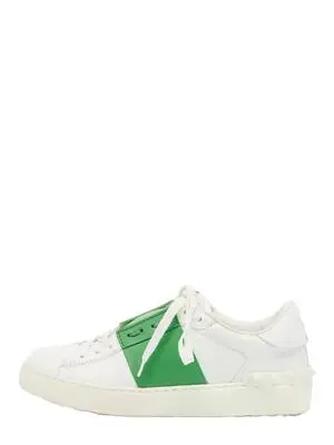 Valentino Garavani Rockstud Sneakers - White