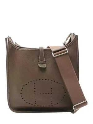 Hermès Evelyne Iii Pm Crossbody Bag - Brown