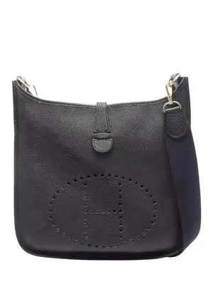 HERMÈS Hermès Clemence Evelyne 33 Crossbody Bag