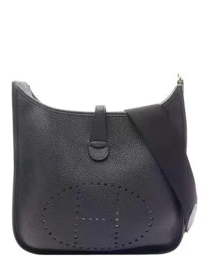 Hermès Evelyne Iii 29 Crossbody Bag - Black