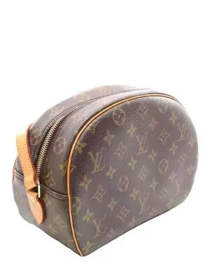 LOUIS VUITTON Monogram Blois Crossbody Bag - Brown