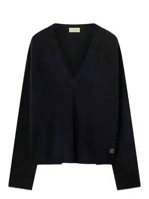 MOMONI Momonì Astrid V-Neck Sweater