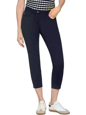 BETTY BARCLAY Betty Barclay Cropped Slim-Fit Jeans
