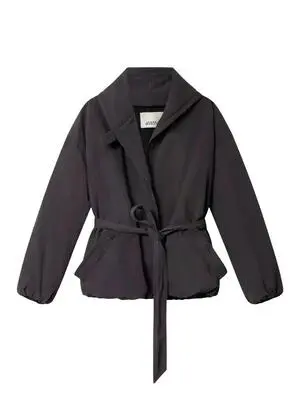Isabel Marant Étoile Volinda Coat - Grey