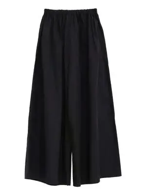 BASERANGE Baserange Cable Elasticated Waistband Trousers