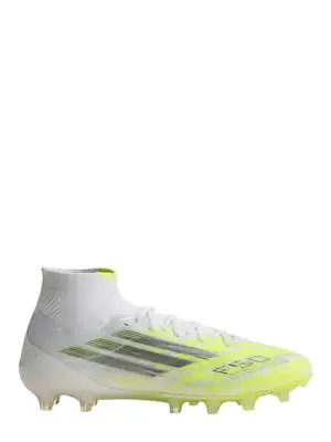Adidas F50 Sparkfusion Elite Sneakers - White