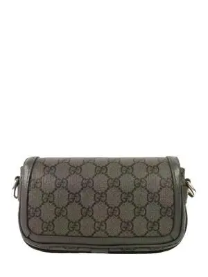 Gucci Ophidia Gg Shoulder Bag - Grey