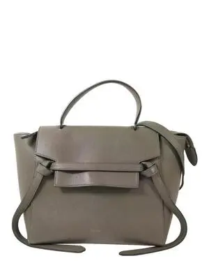 Celine Micro Belt Bag - Grey