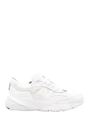 Comme Des Garçons X New Balance Paneled Sneakers - Grey