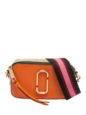 Marc Jacobs Snapshot Cross Body Bag - Orange