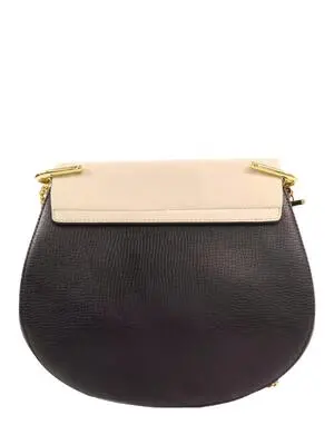 Chloé Drew Shoulder Bag - Black