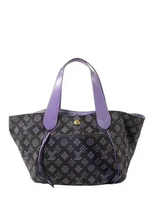 LOUIS VUITTON Beach Line Cabas Tote Bag - Black