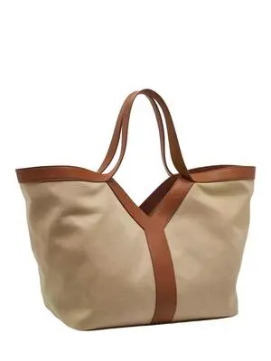 SAINT LAURENT Saint Laurent Y Tote Bag