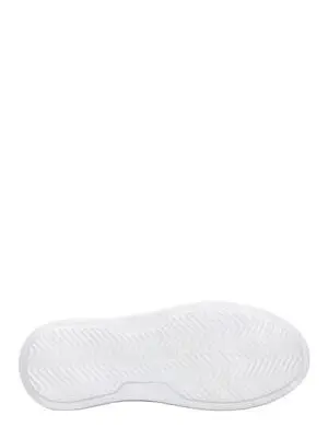 Philippe Model Temple Low Leather Sneakers - White