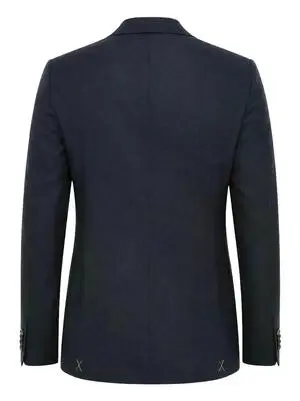 Corneliani Cc Collection Two-button Jacket - Blue