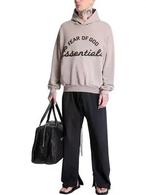 Fear Of God Signature Track Pants - Black