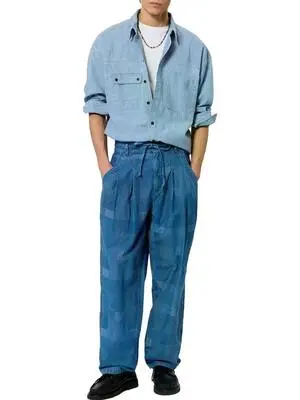 MARANT Isabel Denzey Pants - Blue