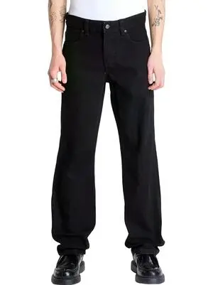 Dickies 983 Straight-leg Jeans - Black