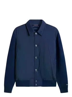 Tommy Hilfiger Bomber Jacket - Blue