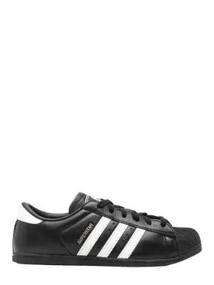 Adidas Superstar Lo Pro Sneakers - Black