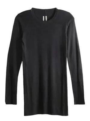 RICK OWENS Long-sleeve T-shirt
