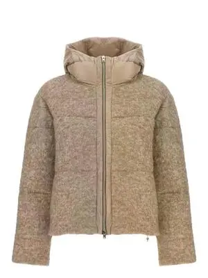 HERNO Herno Sequined Bouclé Jacket