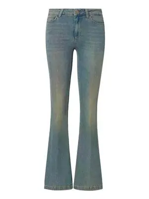 Liu Jo Bootcut Jeans - Blue