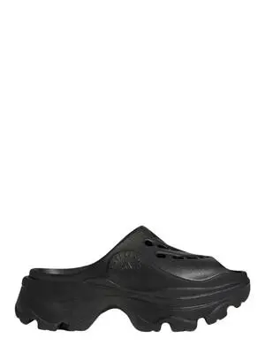 Adidas Stella Mccartney X Chunky Clogs - Black