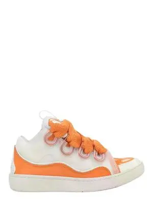 LANVIN Curb Sneakers - White