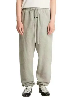 Fear Of God Drawstring Track Pants - Grey