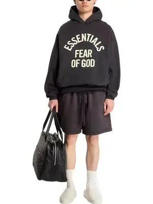 Fear Of God Hoodie - Grey