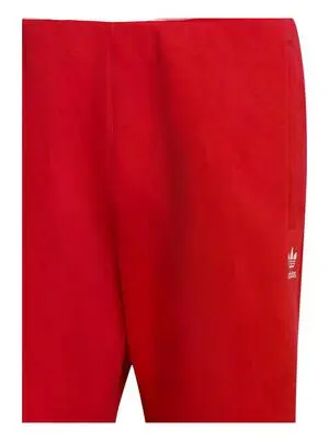 Adidas Originals Trefoil Essential Shorts - Red