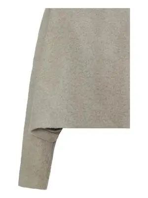 RICK OWENS Rick Owens Jumbo High-Neck Sweater