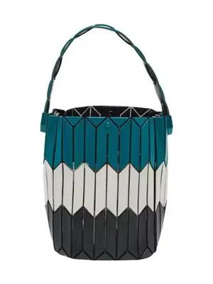 Issey Miyake Bucket Bag - Blue