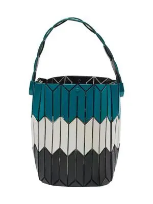 Issey Miyake Bucket Bag - Blue